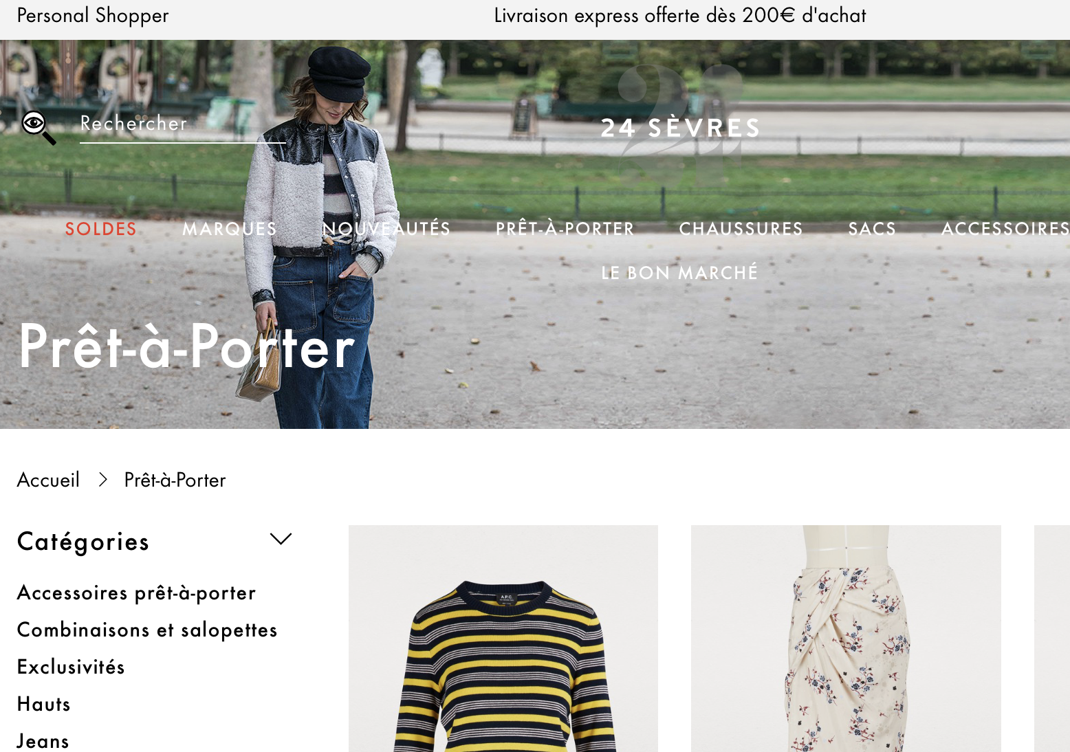 LVMH : même le luxe effectue sa transformation digitale. - caravelle ...